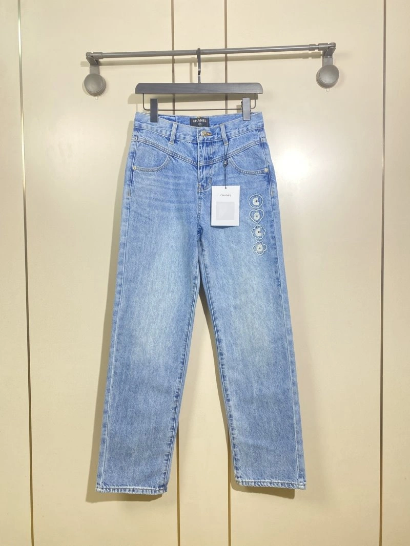Chanel Jeans