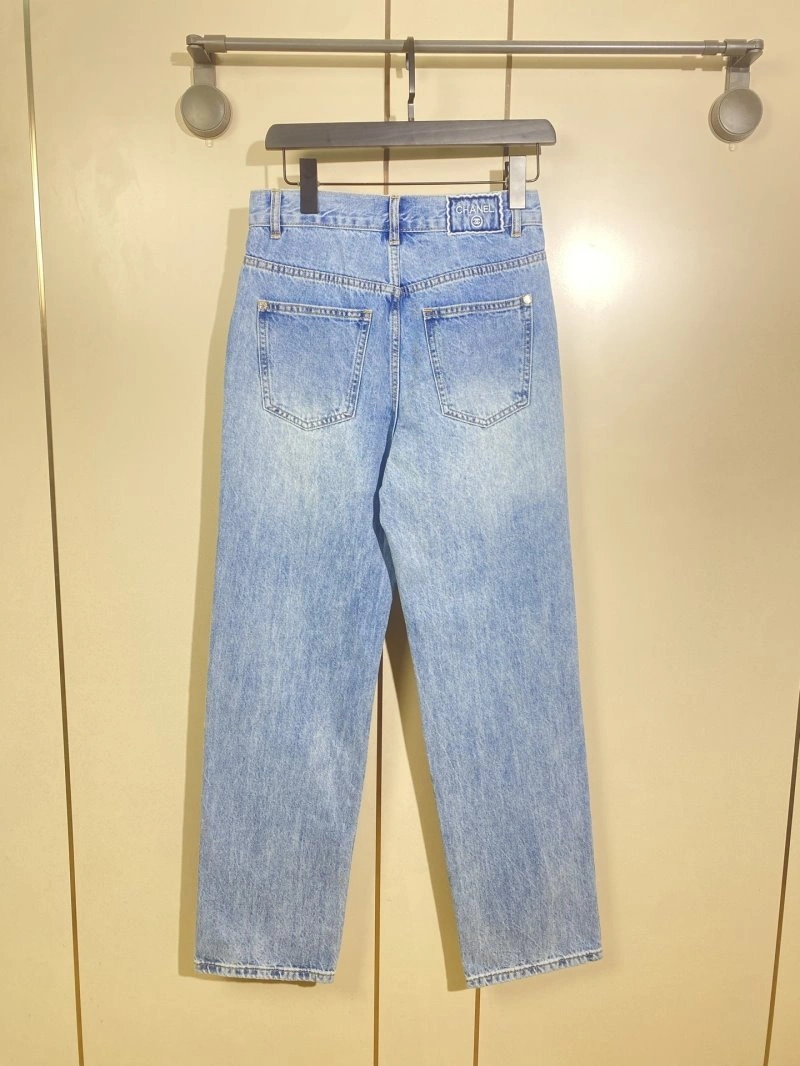 Official Chanel Jeans