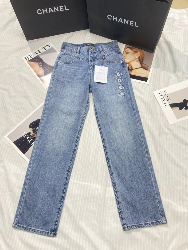 Official Chanel Jeans