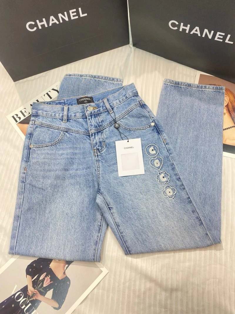 Official Chanel Jeans