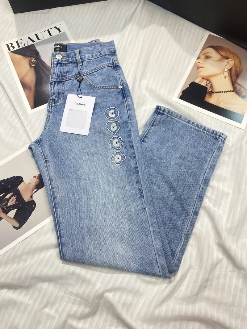 Official Chanel Jeans