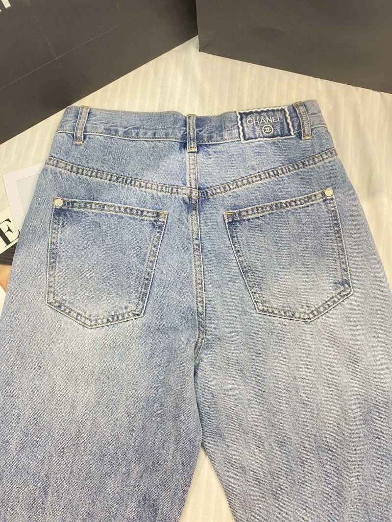 Official Chanel Jeans