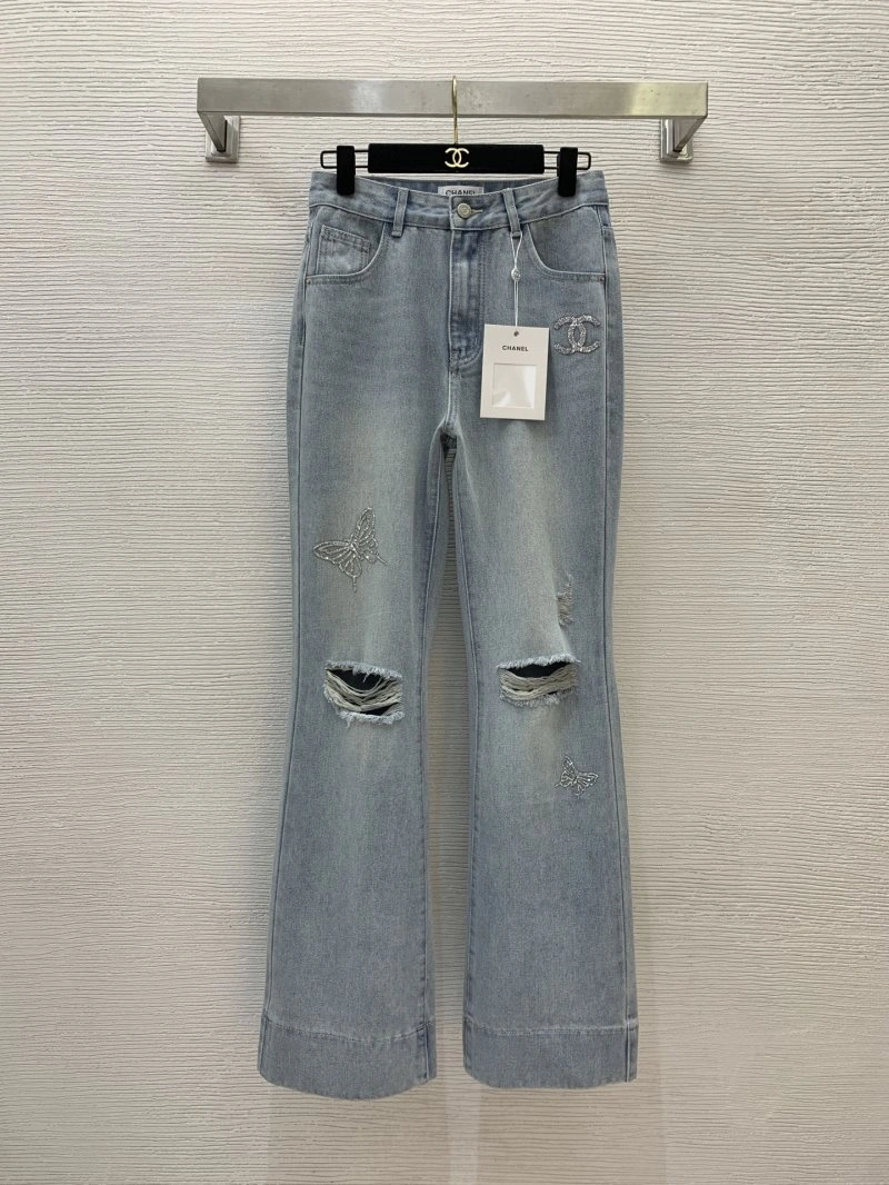 Chanel Jeans