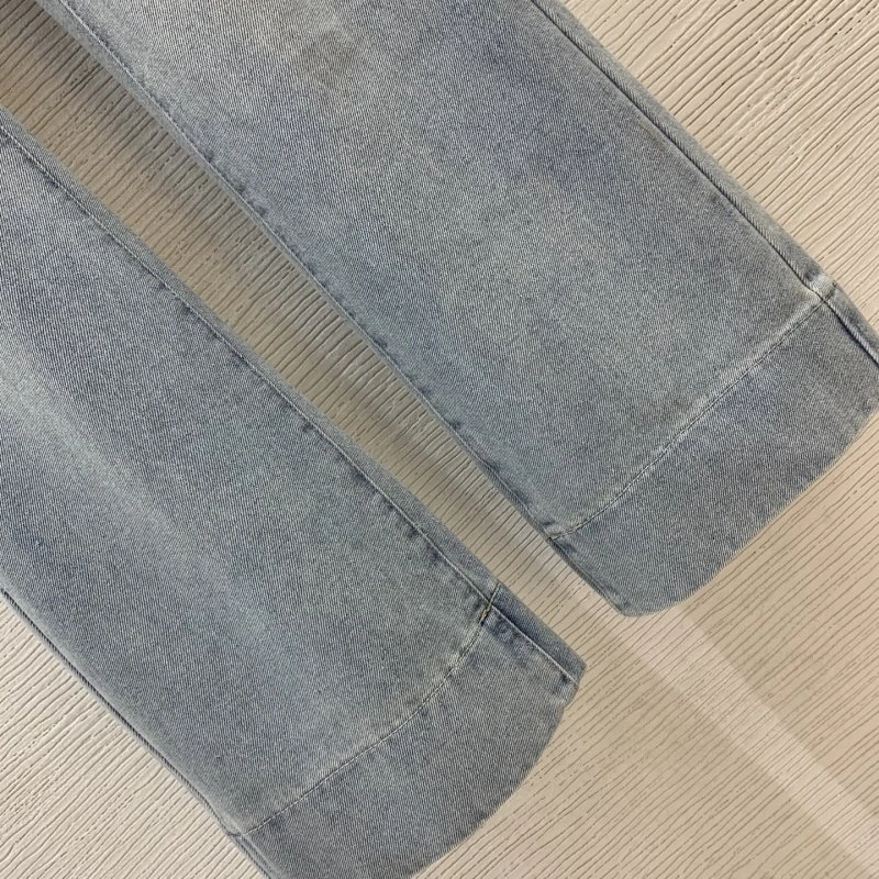 Cut-rate Chanel Jeans