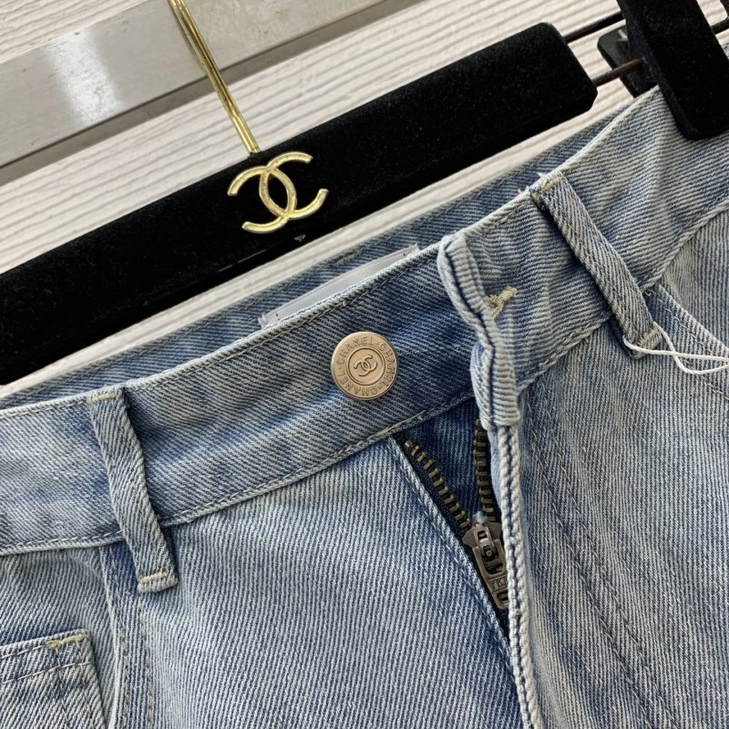 Cut-rate Chanel Jeans