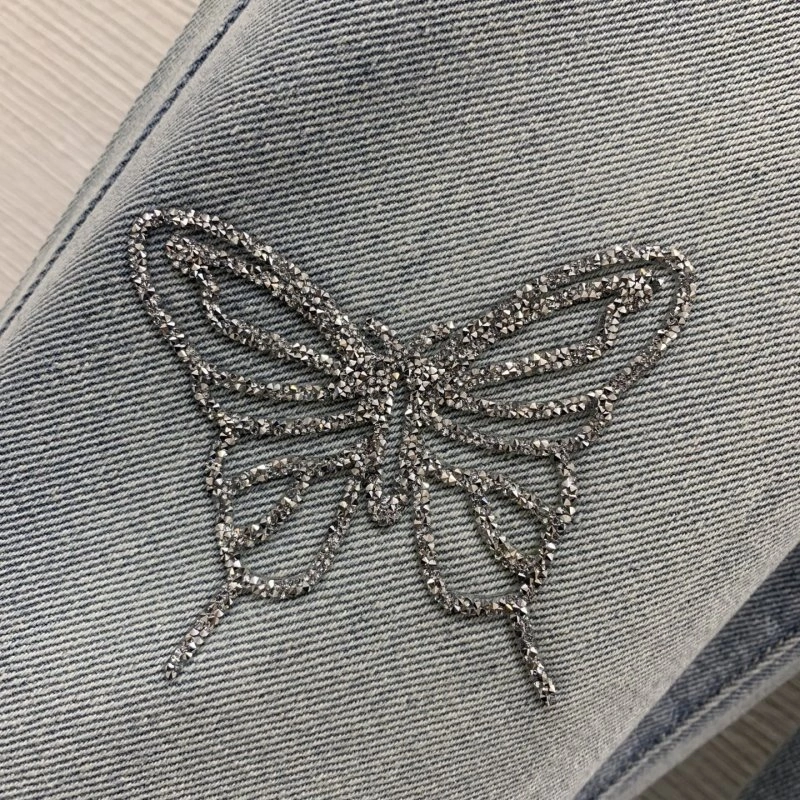 Cut-rate Chanel Jeans