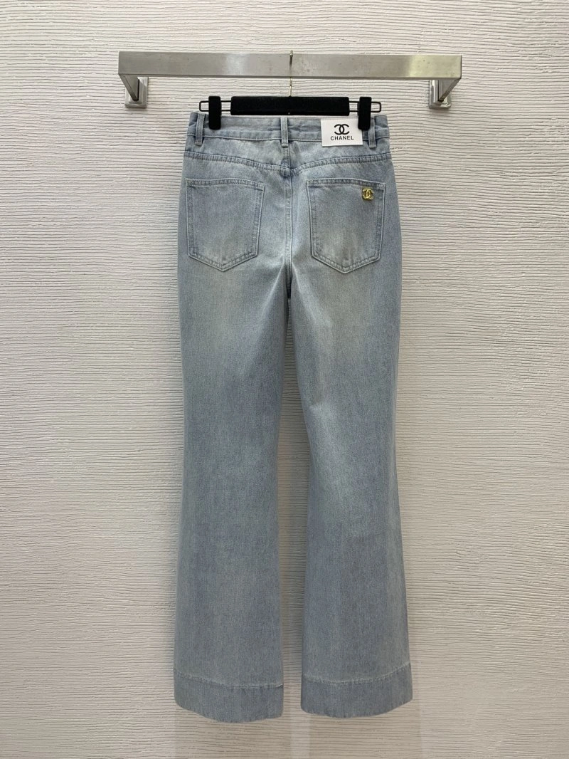 Cut-rate Chanel Jeans