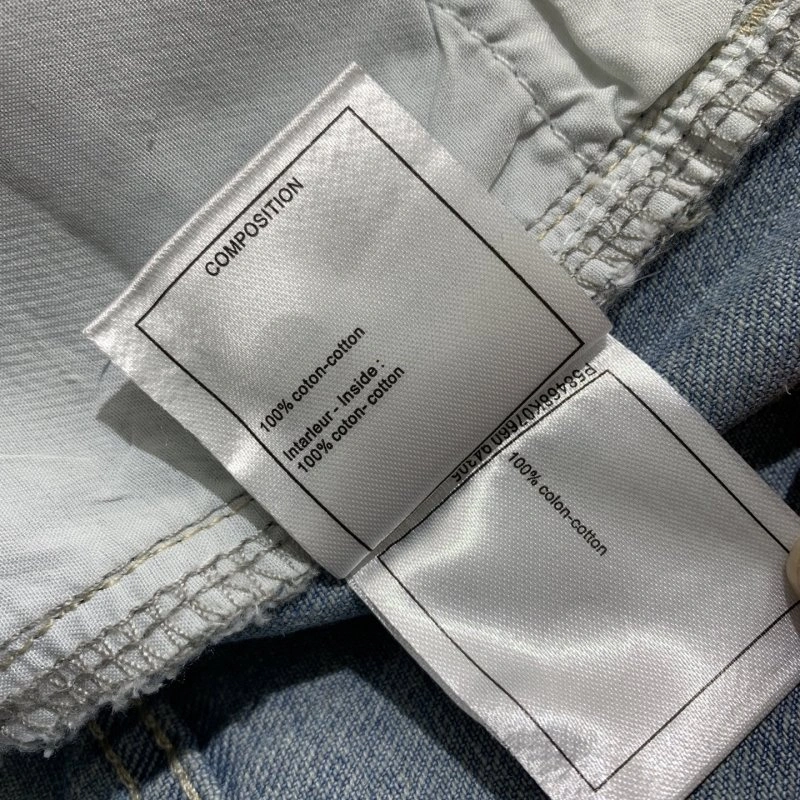 Cut-rate Chanel Jeans
