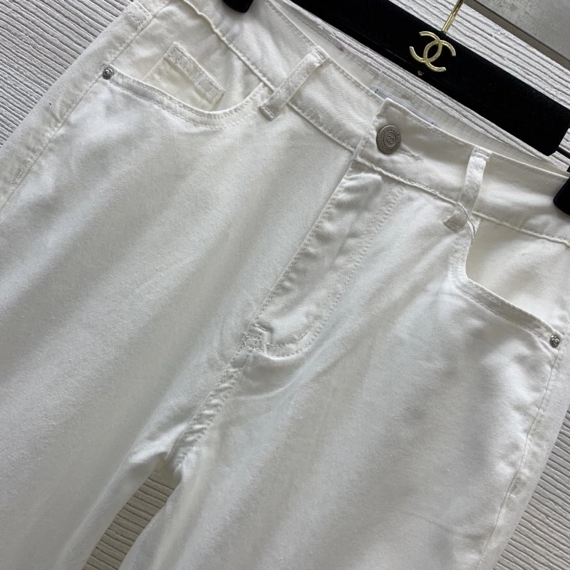 Official Chanel Jeans