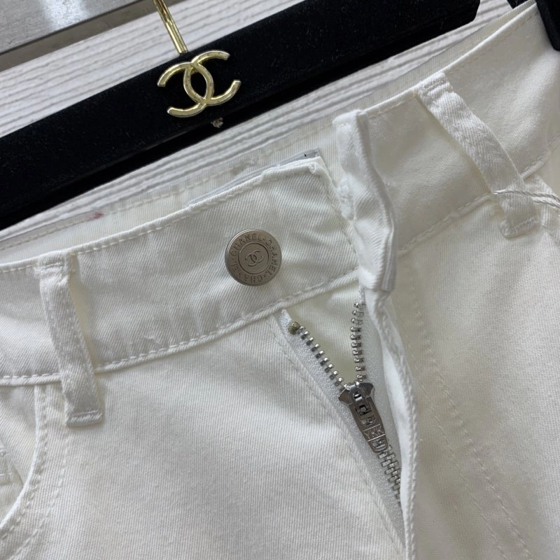 Official Chanel Jeans