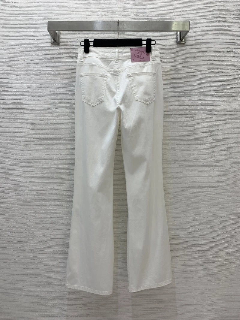 Official Chanel Jeans