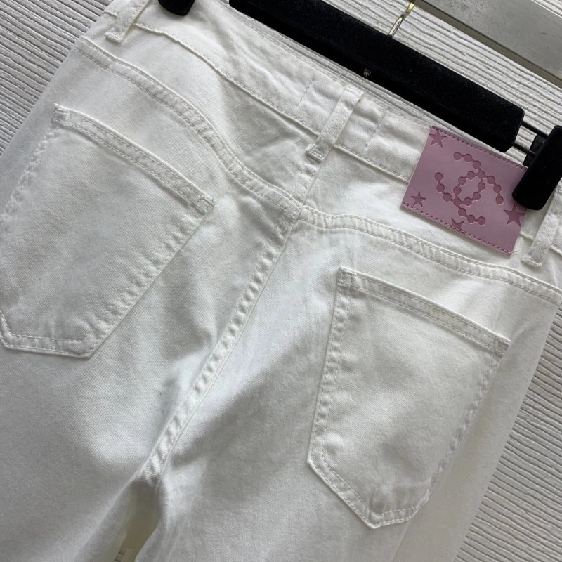 Official Chanel Jeans