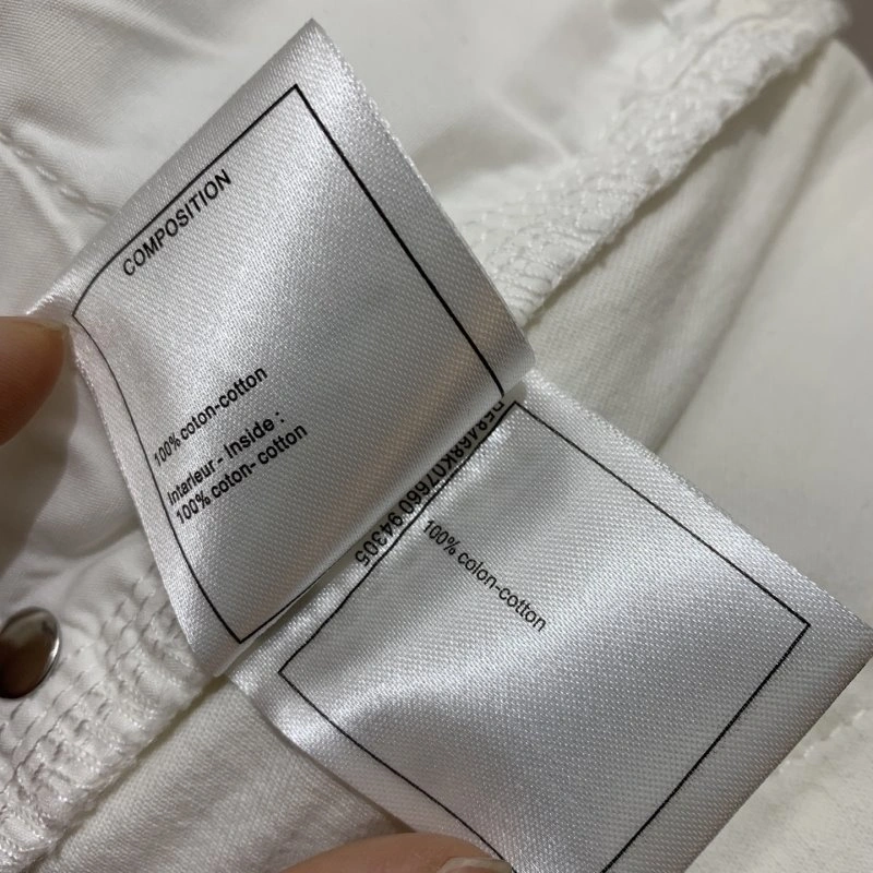 Official Chanel Jeans