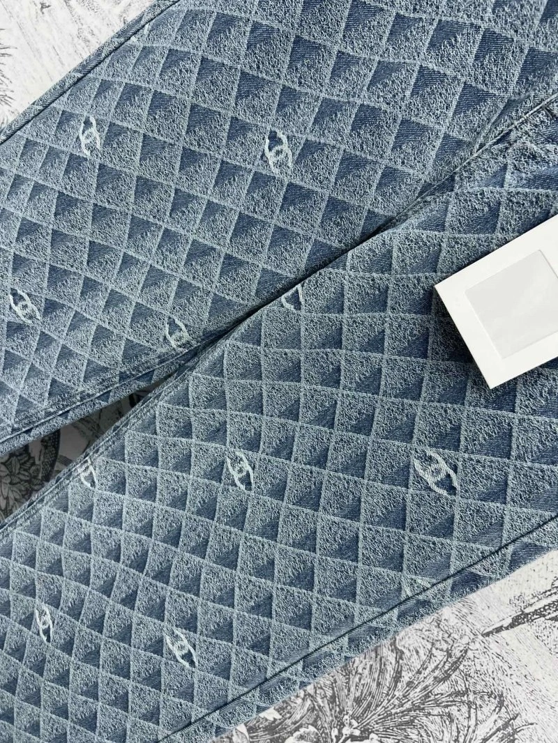 1:1 copy Chanel Jeans