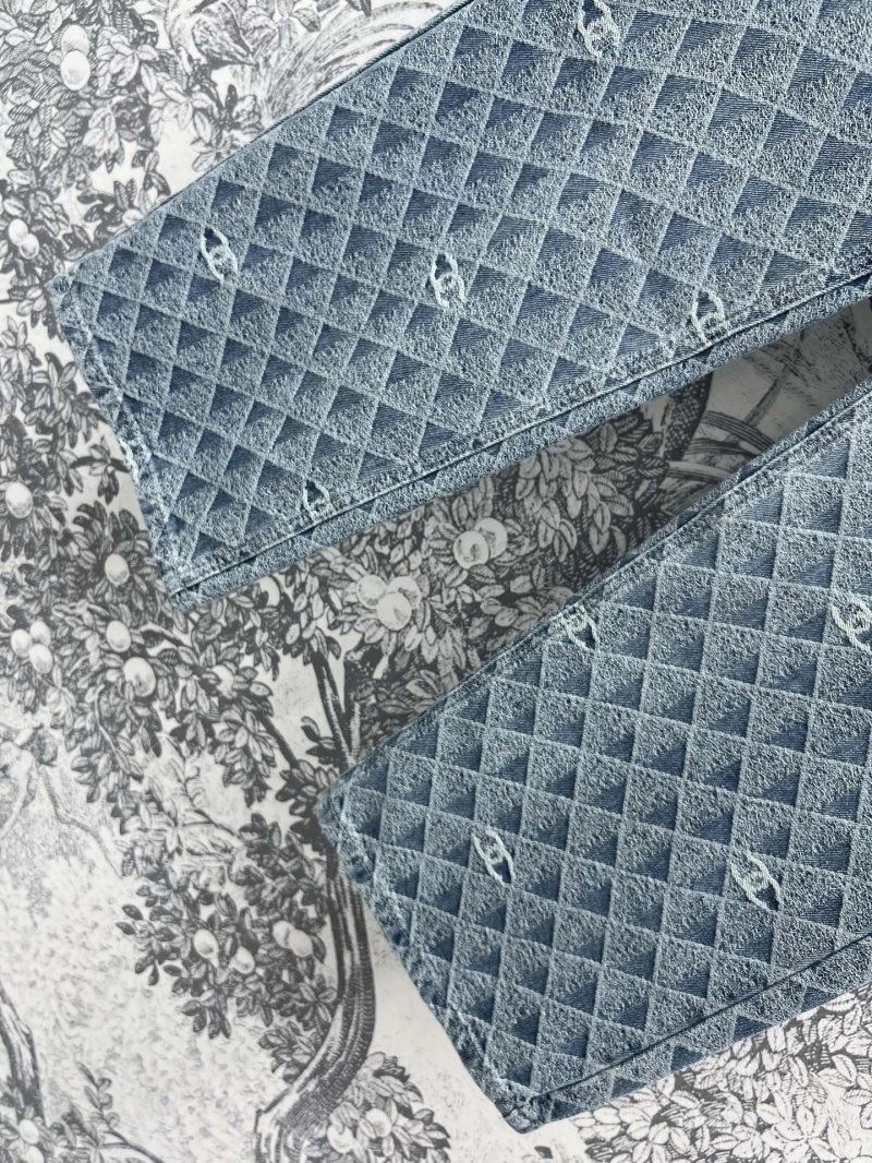 1:1 copy Chanel Jeans