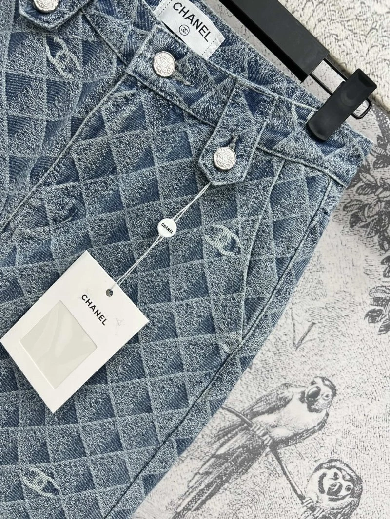 1:1 copy Chanel Jeans