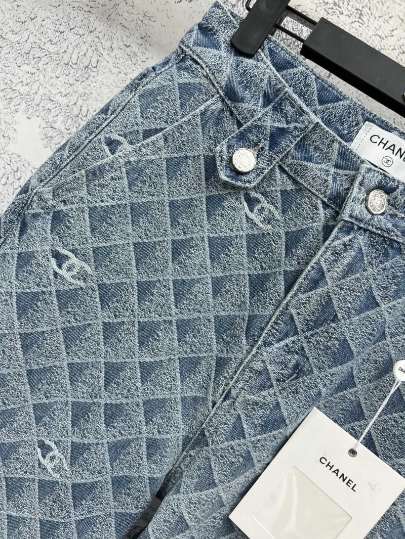 1:1 copy Chanel Jeans