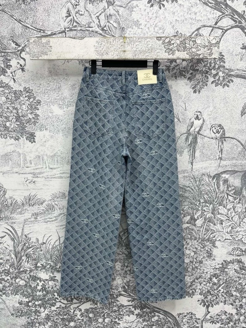 1:1 copy Chanel Jeans