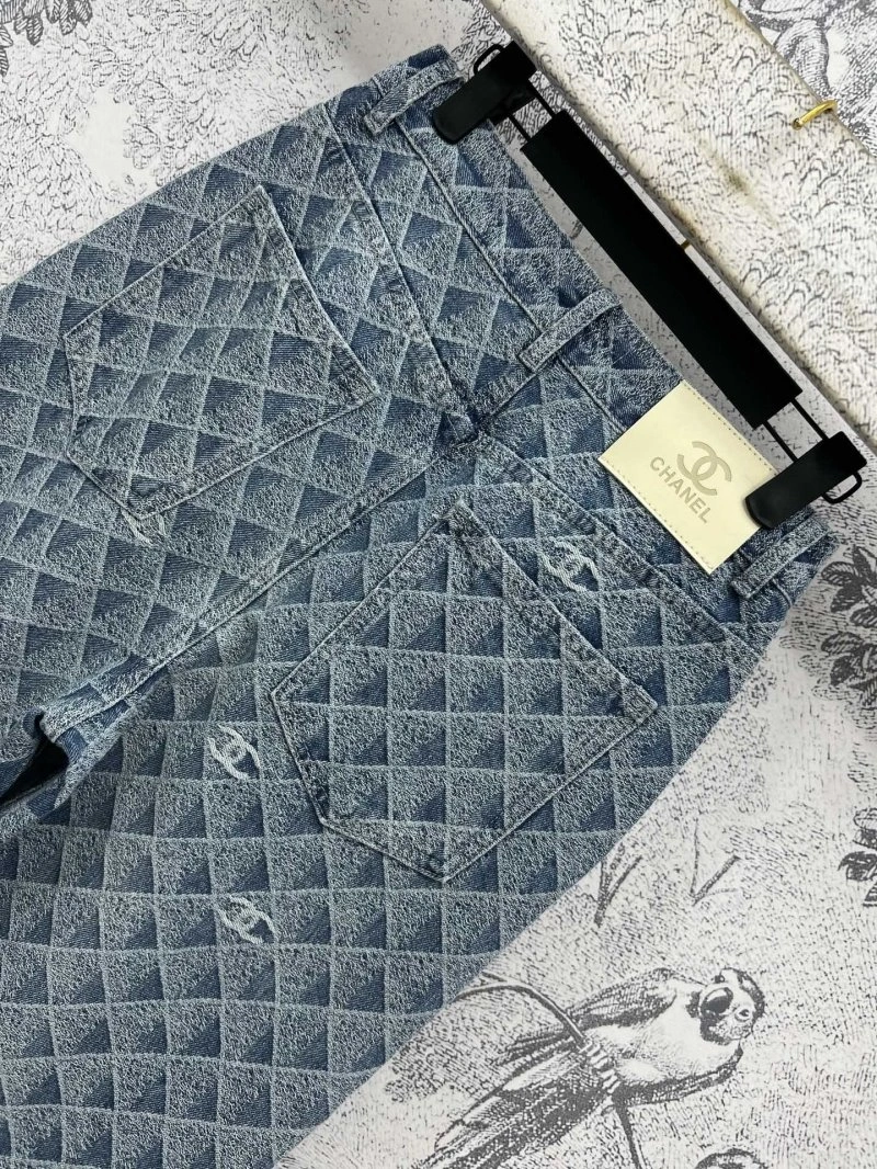 1:1 copy Chanel Jeans