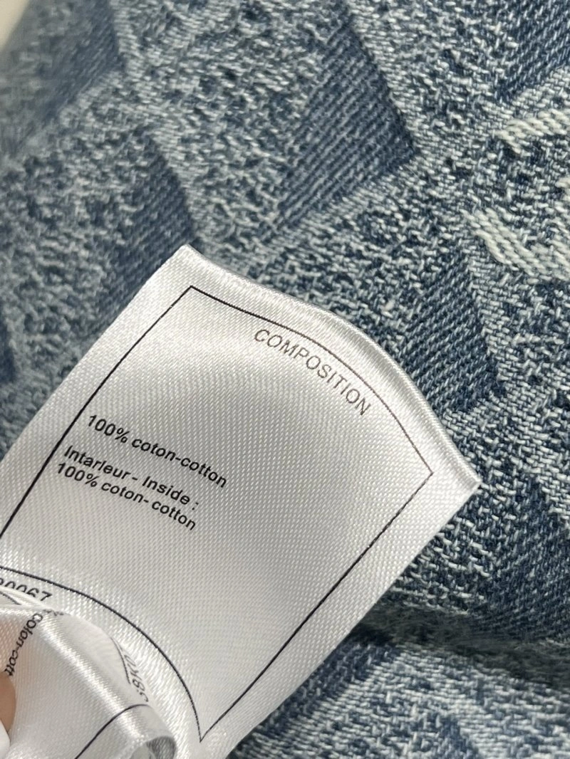1:1 copy Chanel Jeans