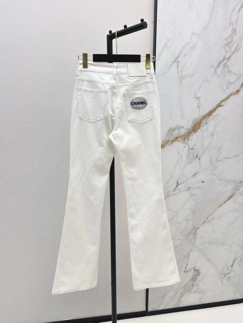 Affordable Chanel Jeans