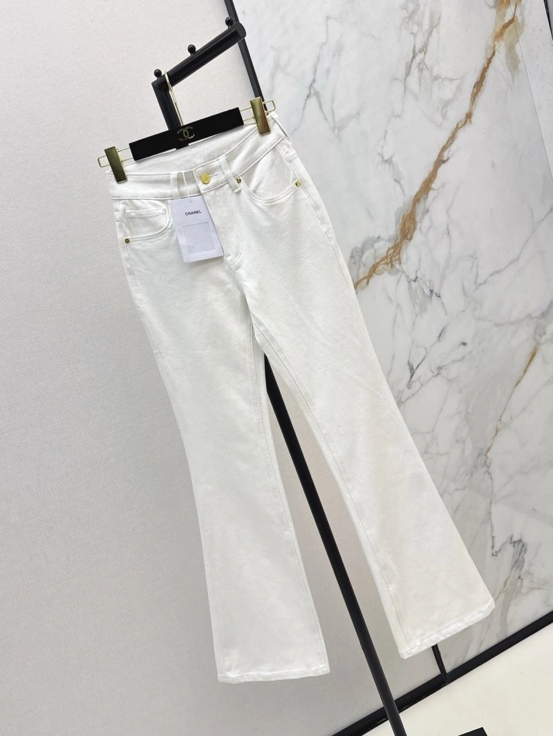 Affordable Chanel Jeans