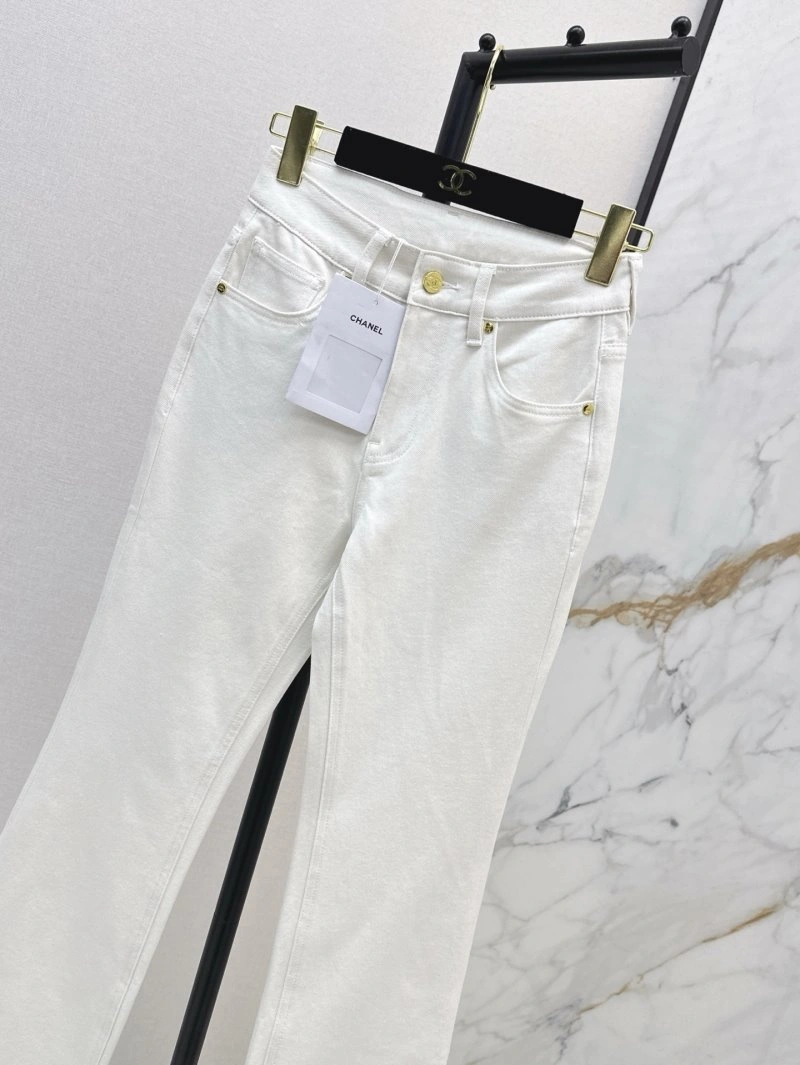 Affordable Chanel Jeans