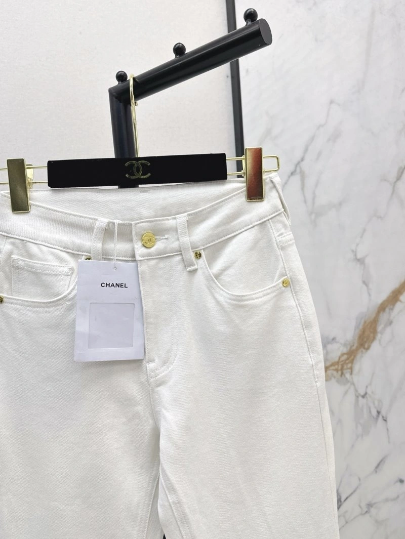 Affordable Chanel Jeans