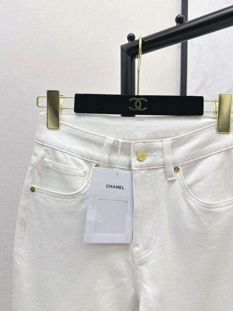 Affordable Chanel Jeans