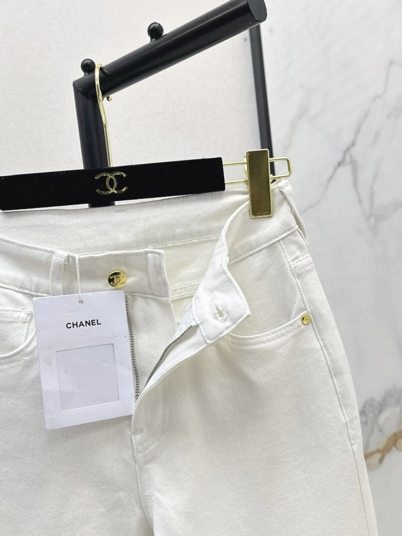 Affordable Chanel Jeans