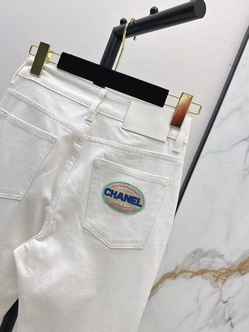 Affordable Chanel Jeans