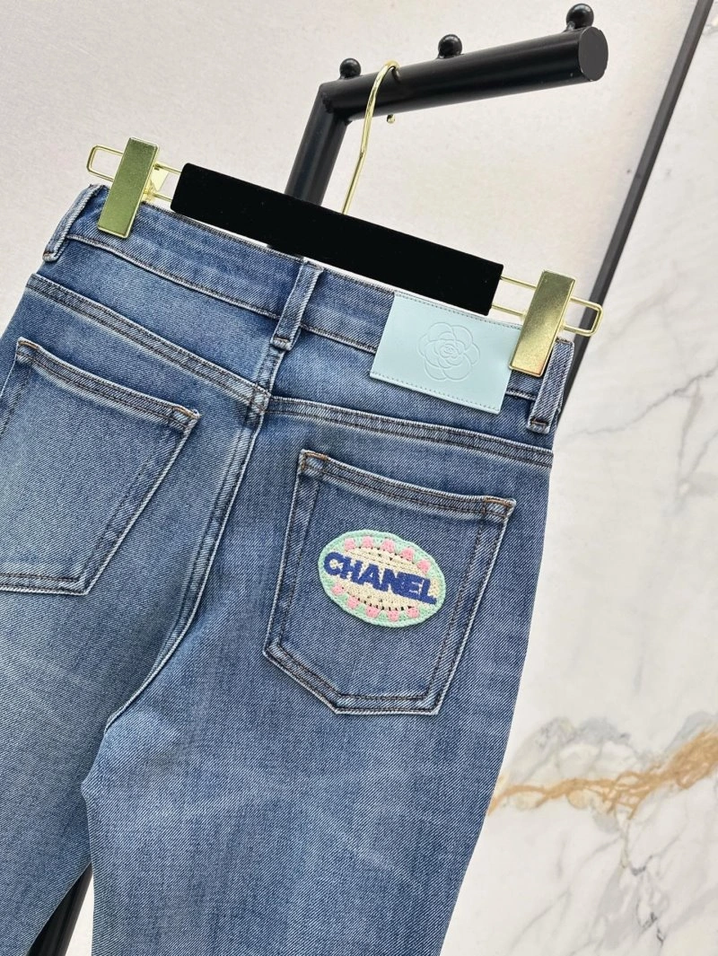 OEM Chanel Jeans