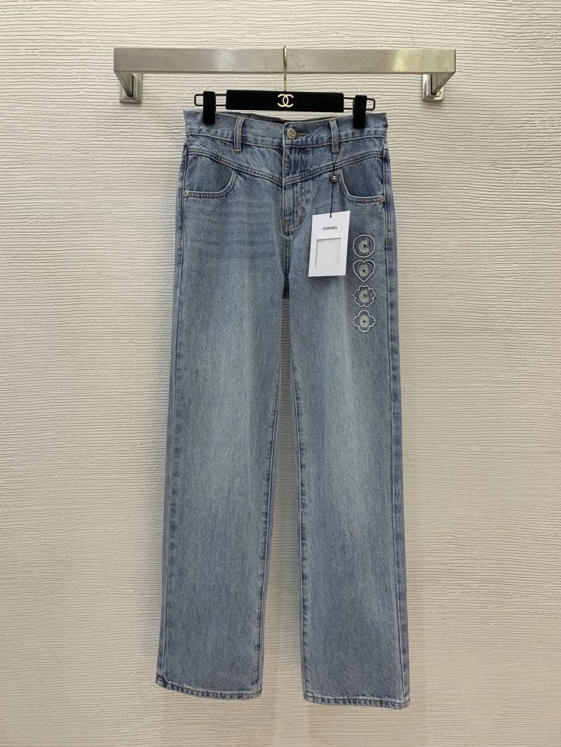 Chanel Jeans