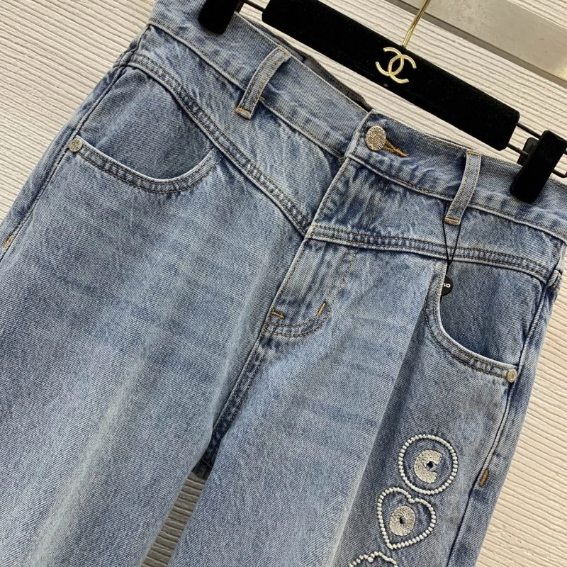 Genuine Chanel Jeans