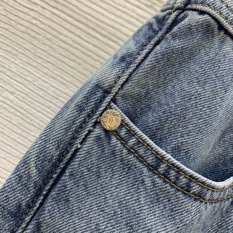 Genuine Chanel Jeans