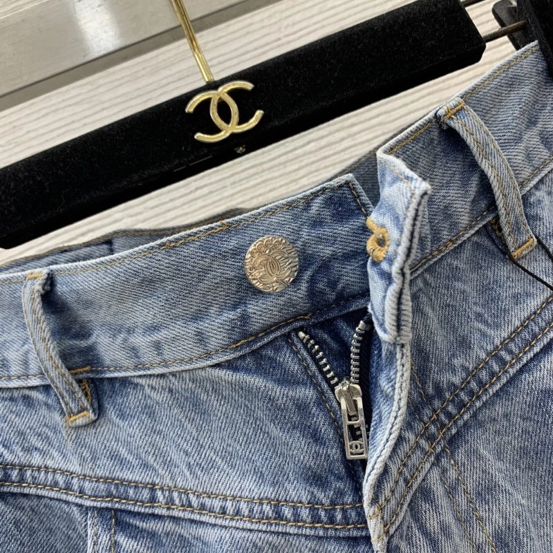 Genuine Chanel Jeans