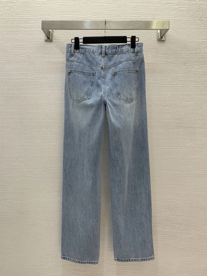 Genuine Chanel Jeans