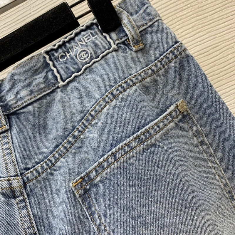 Genuine Chanel Jeans