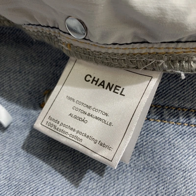 Genuine Chanel Jeans