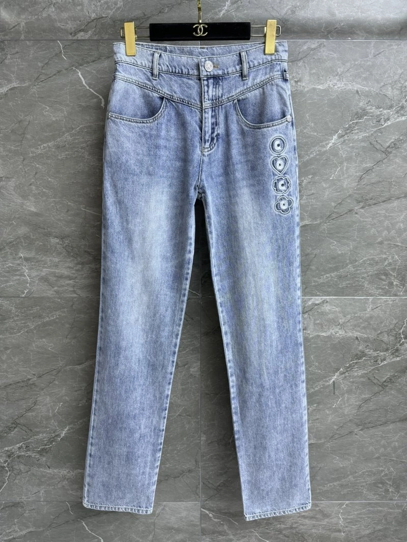 Chanel Jeans