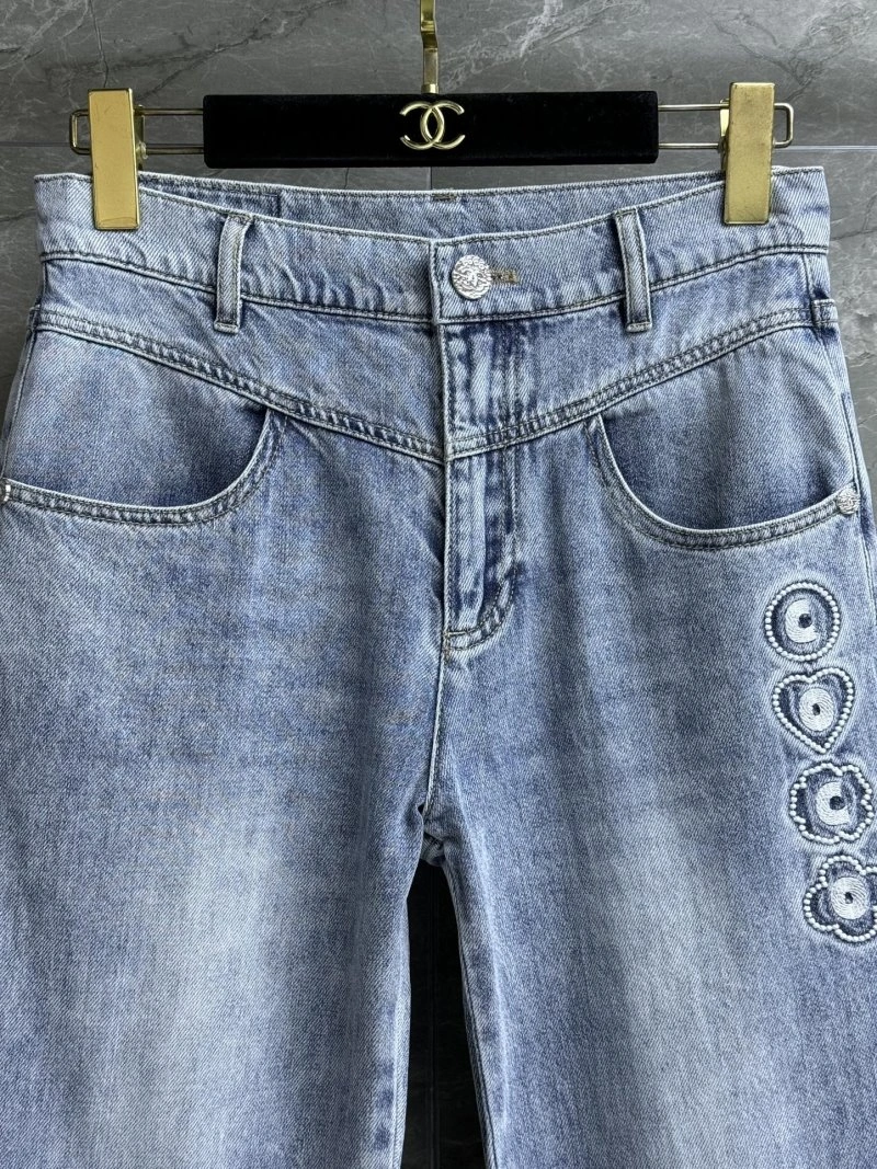 Economical Chanel Jeans