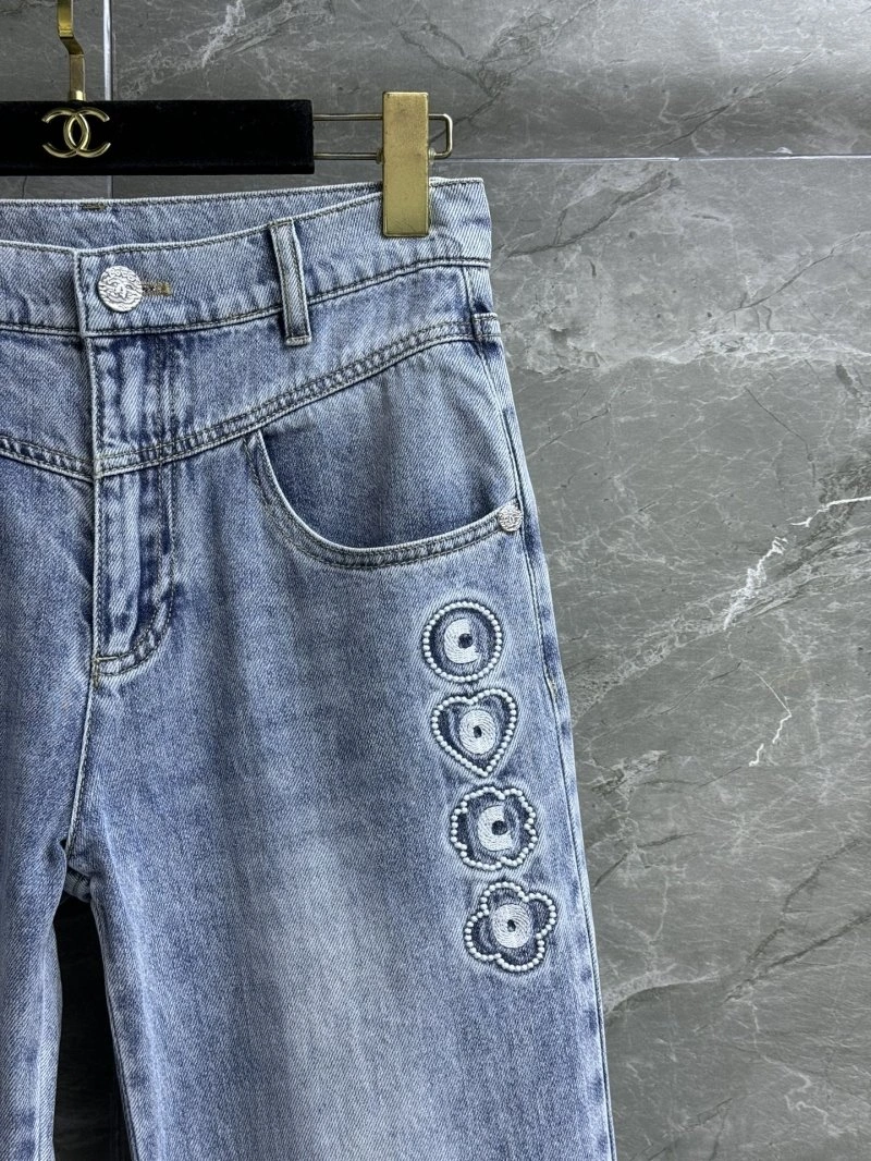 Economical Chanel Jeans