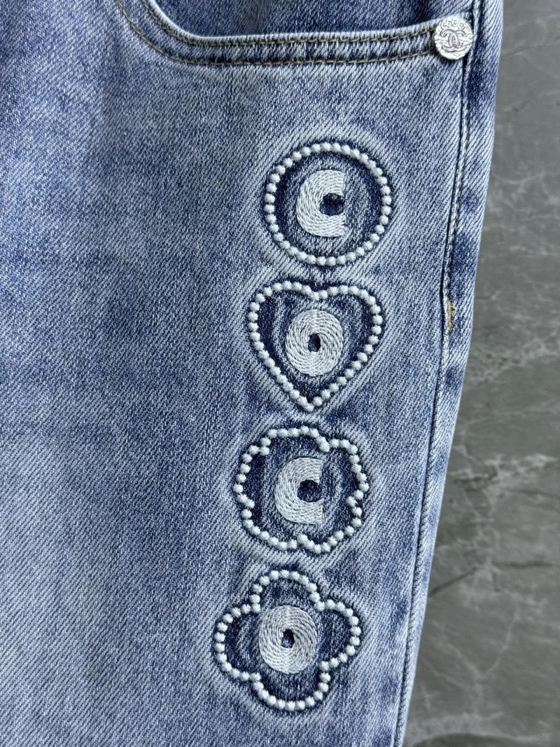 Economical Chanel Jeans