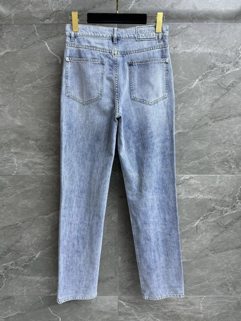 Economical Chanel Jeans