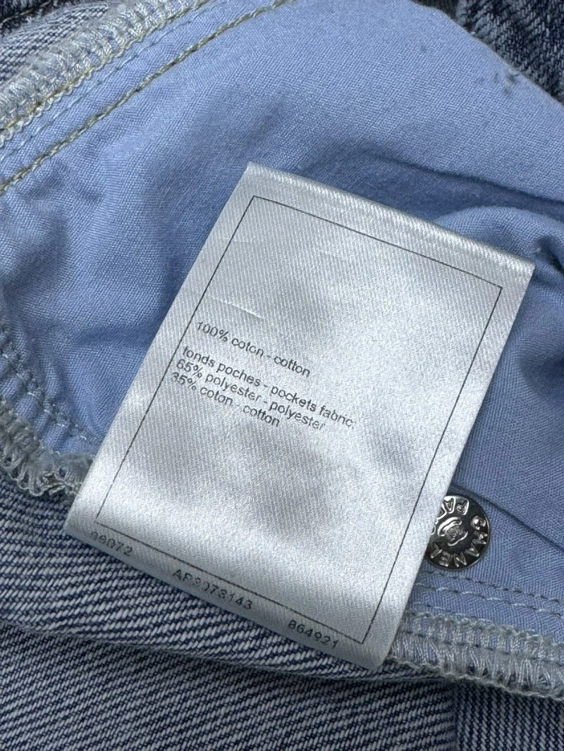 Economical Chanel Jeans