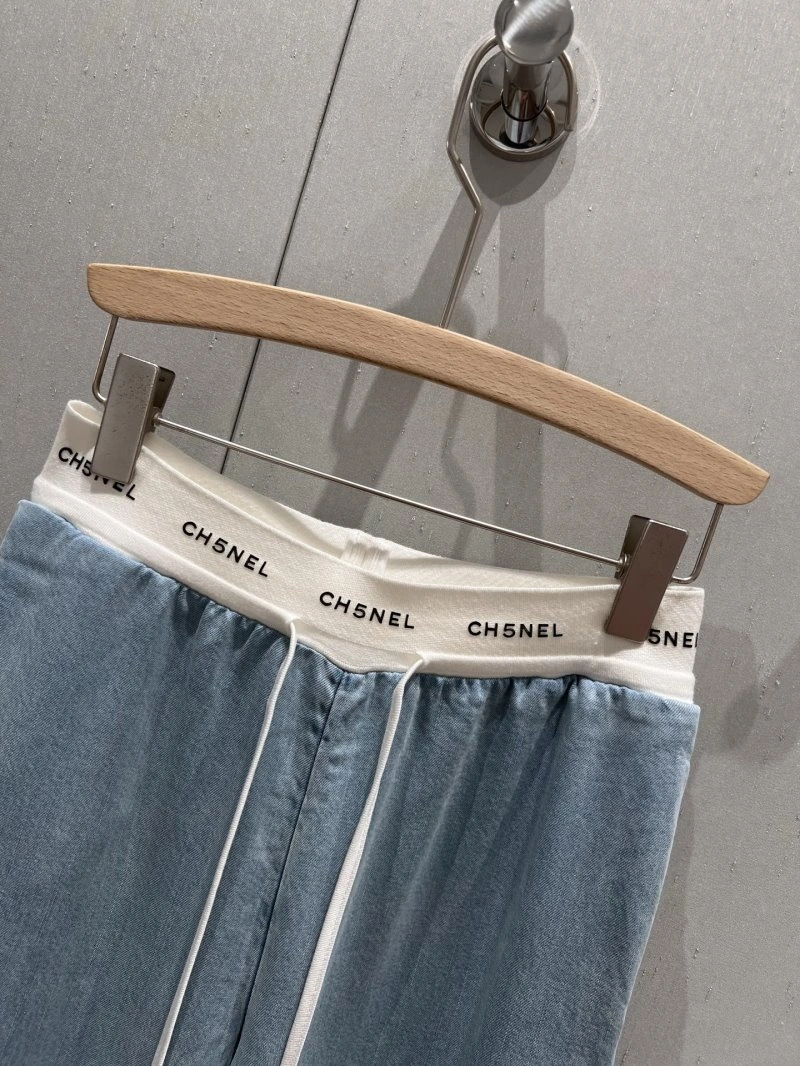 1:1 copy Chanel Jeans