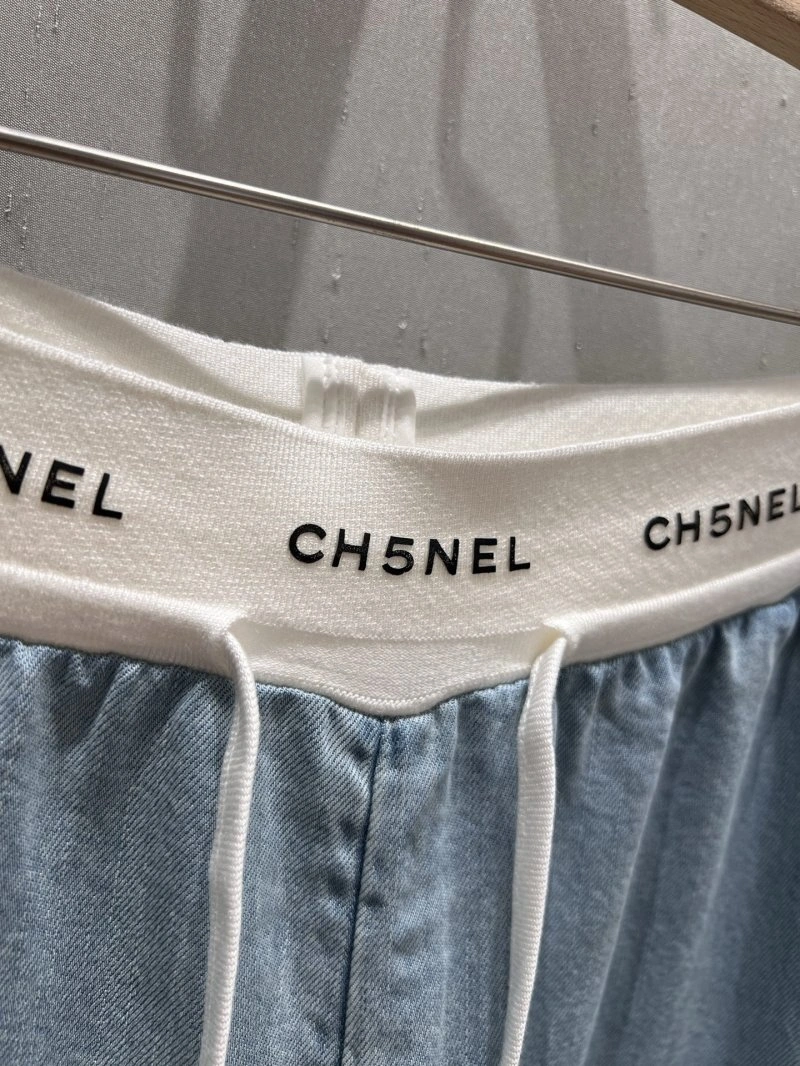 1:1 copy Chanel Jeans