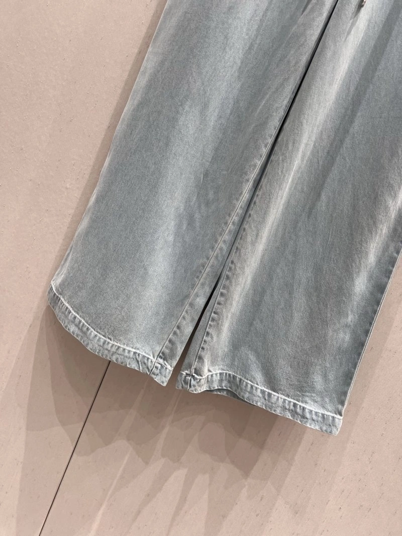 1:1 copy Chanel Jeans