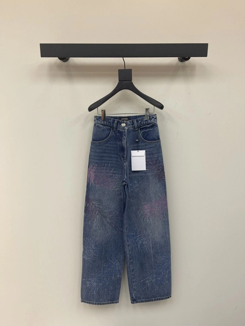 Chanel Jeans