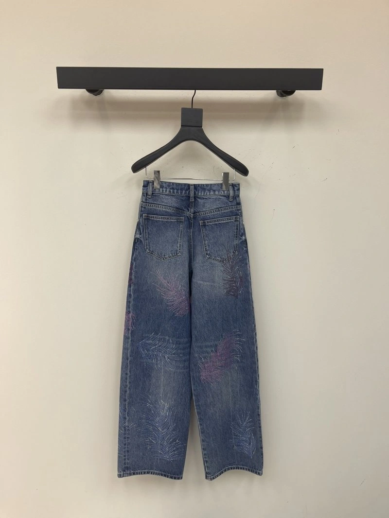 Authentic Chanel Jeans